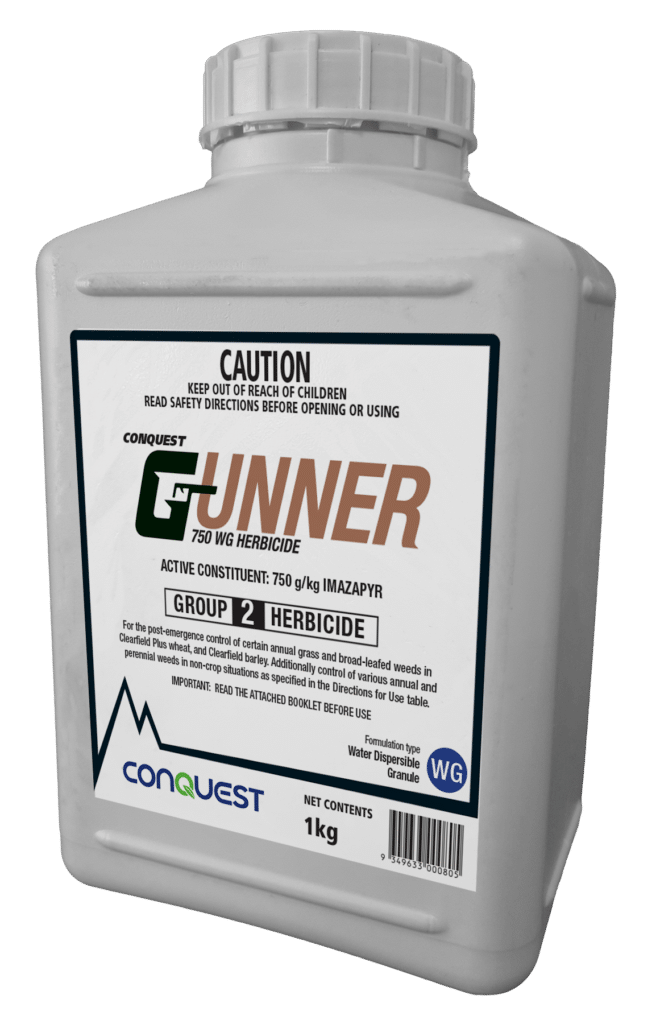 Herbicide | Conquest Crop Protection