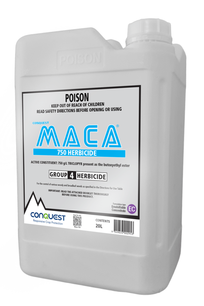 Maca® 750 | Conquest Crop Protection