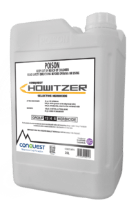 Herbicide | Conquest Crop Protection