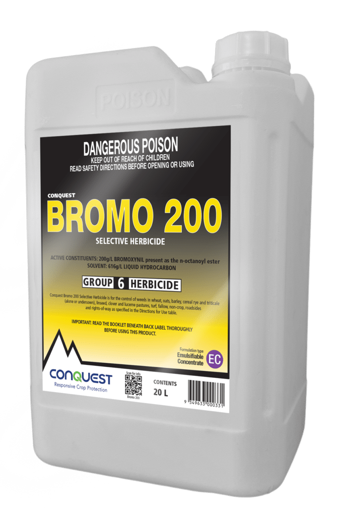 Herbicide | Conquest Crop Protection