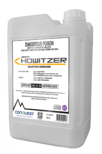 Herbicide | Conquest Crop Protection